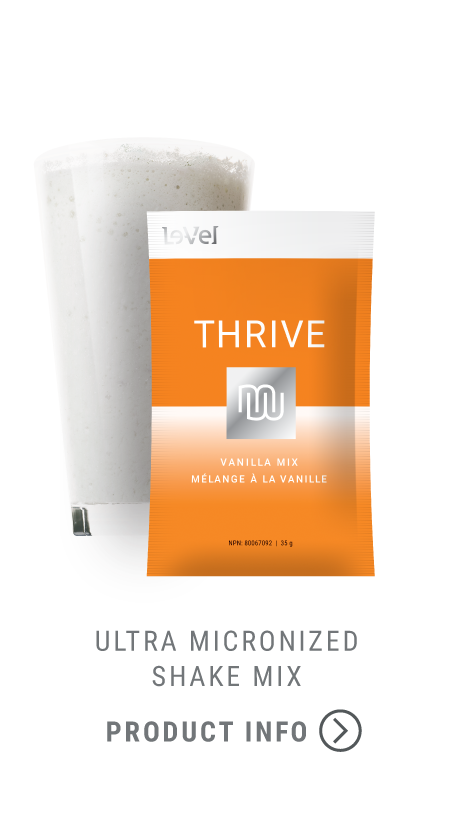 THRIVE Experience | Le-Vel