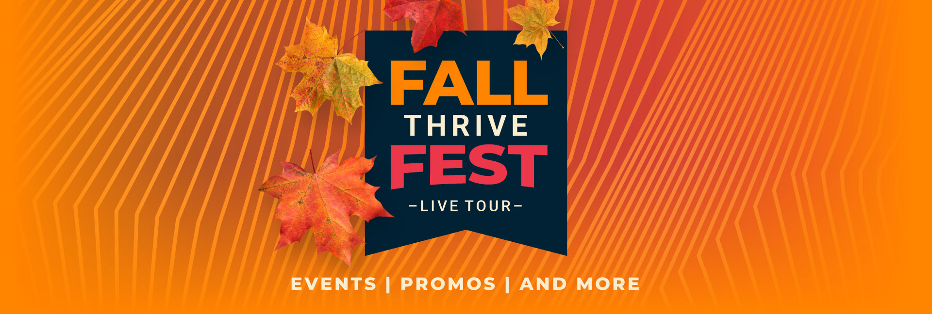Fall THRIVE Fest | Le-Vel