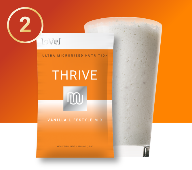 THRIVE by Le-Vel: The #1 health & wellness movement, Thrive 8-Week ...