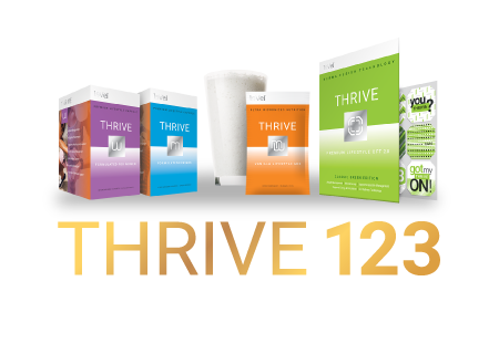 THRIVE by Le-Vel: The #1 health & wellness movement, Thrive 8-Week Experience | Le-Vel