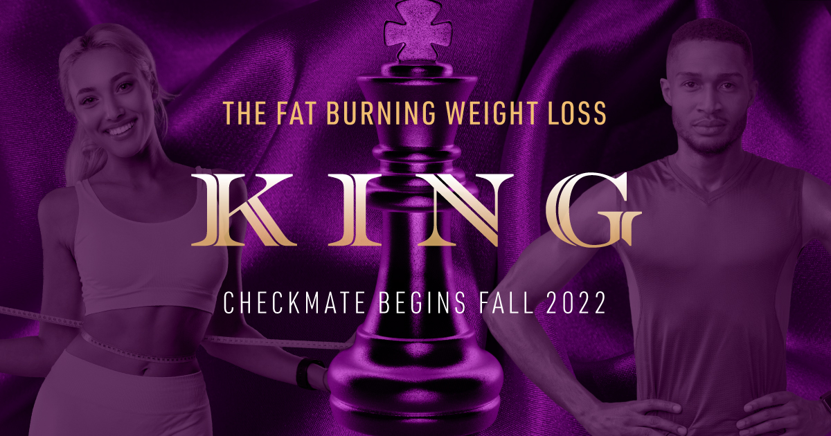 The Fat Burning Weight Loss King